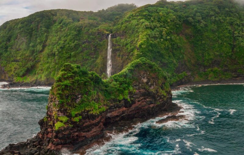 Maui: Hana Rainforest Helicopter Tour - The Highlights of the Tour