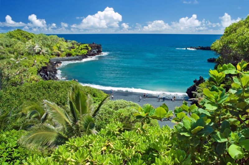 Maui: Heavenly Hana Full-Day Excursion from Kahului - Key Points