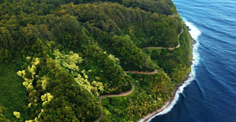 Maui: Heavenly Hana Full-Day Excursion from Kahului - Journey Through Maui’s Breathtaking Scenery