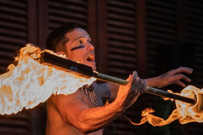 Maui Hula Show: Hula and Fire Dancing at South Maui Gardens - A Deep Dive into the Maui Hula Show Experience