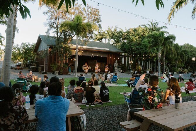 Maui Hula Show: Hula and Fire Dancing at South Maui Gardens - Final Thoughts
