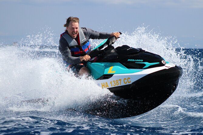 Maui Jet Ski Rental - A Deep Dive into the Maui Jet Ski Experience
