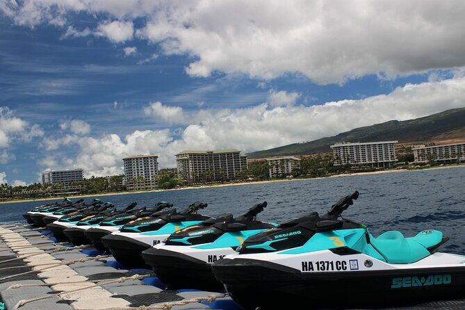 Maui Jet Ski Rental - FAQ