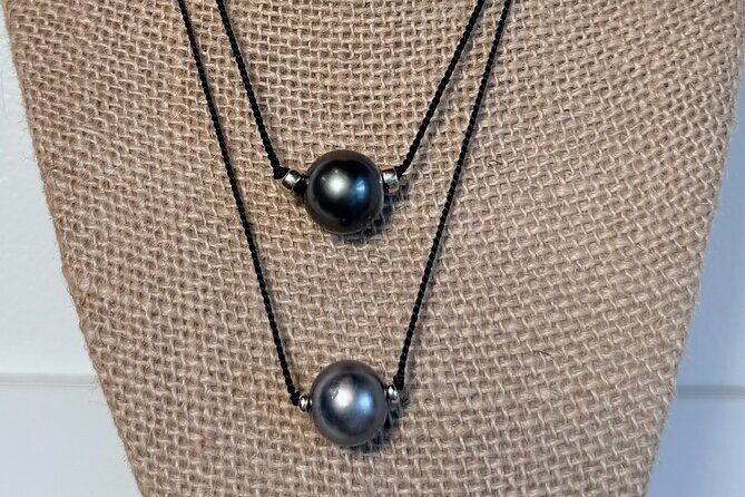 Maui Jewelry Making Class with Puka Shells and Pearls - Who Should Consider This Tour