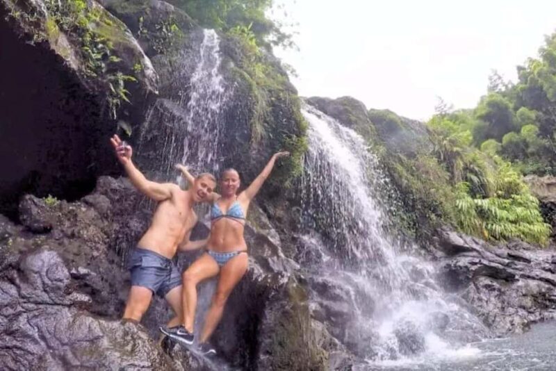 Maui: Jungle Waterfall Adventure - Exploring Mauis Jungle Waterfall Adventure