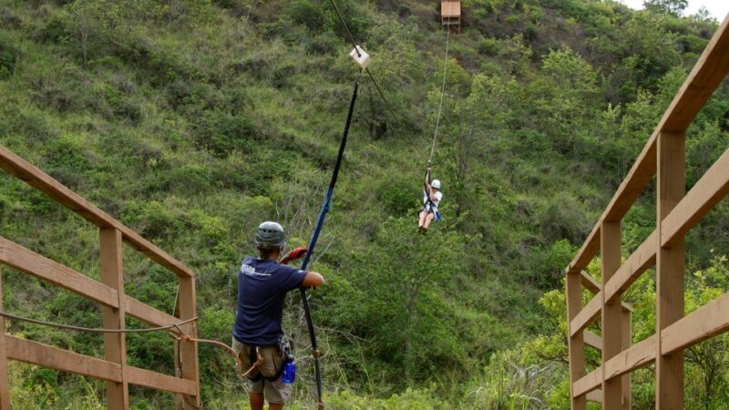 Maui: Ka'anapali 8 Line Zipline Adventure - The Itinerary: What’s It Like on the Ground and in the Air?