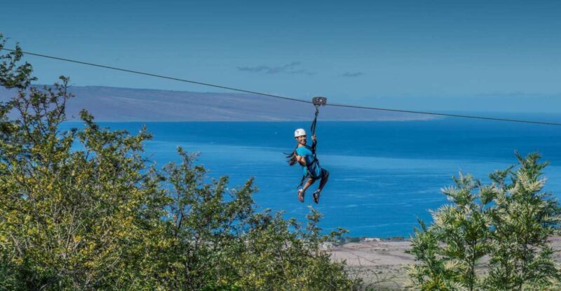 Maui: Ka'anapali 8 Line Zipline Adventure - FAQ