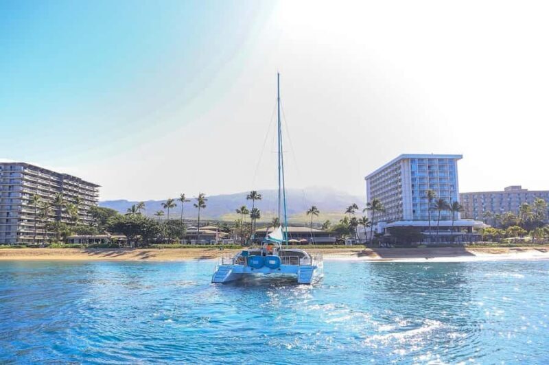 Maui: Ka'anapali Sunrise Coffee Sail with Pastries - A Close Look at the Experience