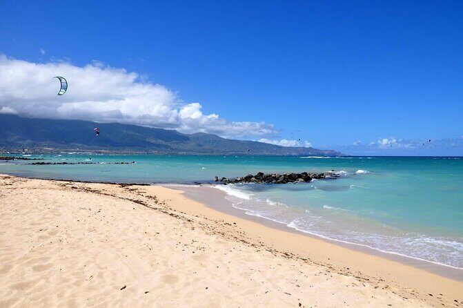 Maui Kahului Airport (OGG) to Maui hotels - Round-Trip Private Transfer - Key Points