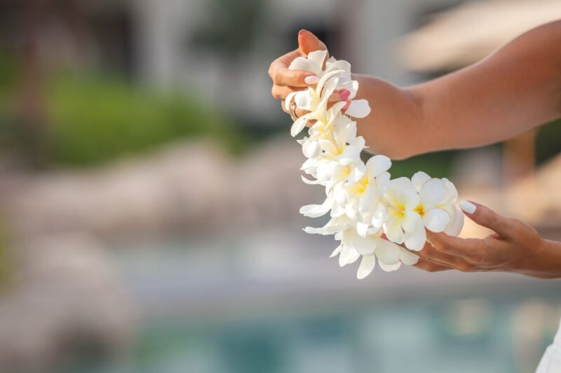 Maui: Kahului Airport (OGG) Traditional Lei Greeting - Practical Tips for Travelers