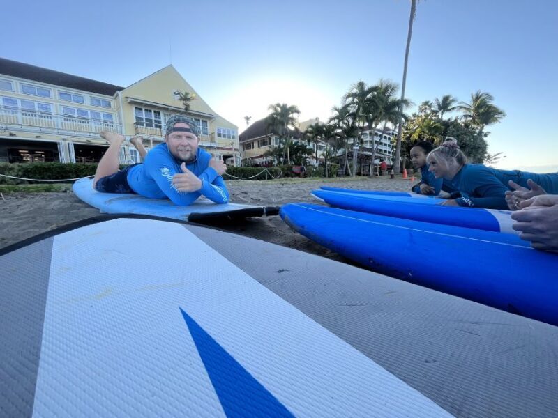Maui Lahaina Group Surf Lesson - An In-Depth Look at Maui’s Lahaina Surf Lesson