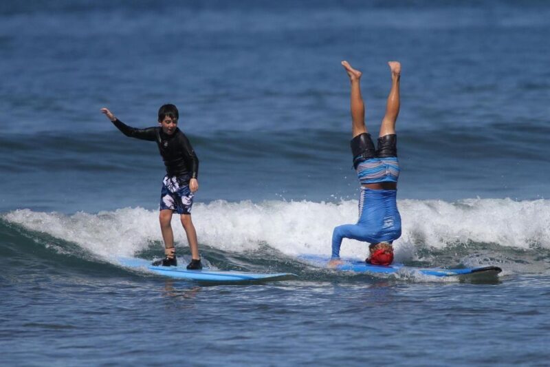 Maui Lahaina Group Surf Lesson - Authentic Maui Experience with Local Guides