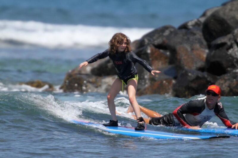 Maui Lahaina Group Surf Lesson - FAQ