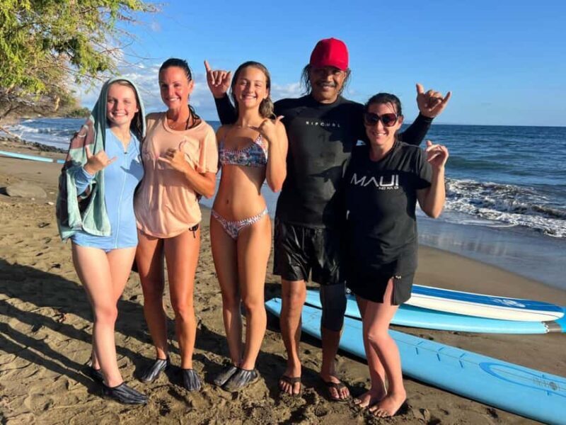 Maui: Lahaina Surfing Lesson with Local Instructor - The Value of the Experience