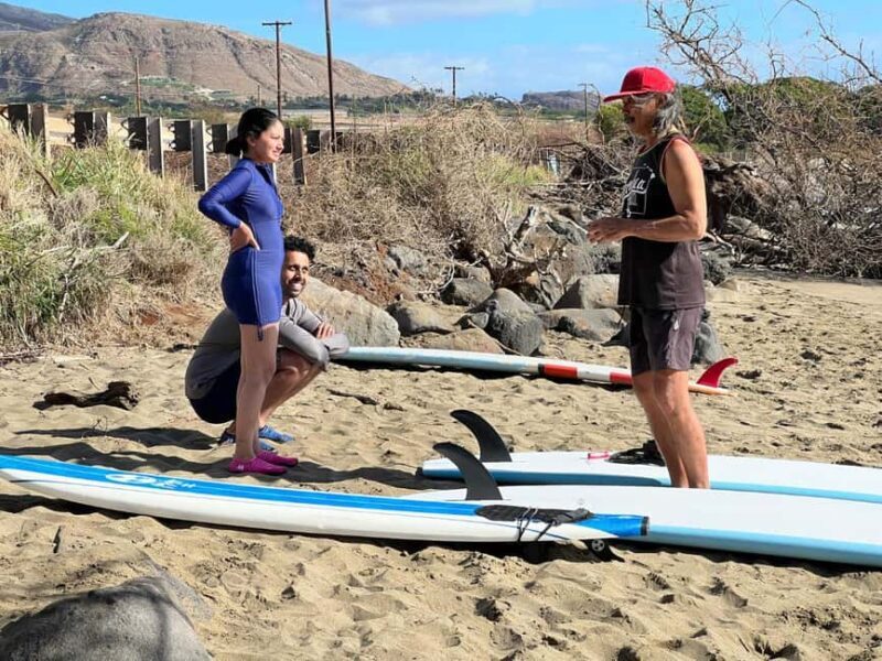 Maui: Lahaina Surfing Lesson with Local Instructor - Who Should Sign Up?