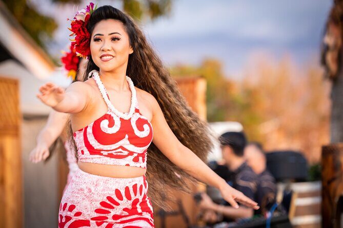 Maui Luau: Gilligans' Island Luau in Kihei - Key Points