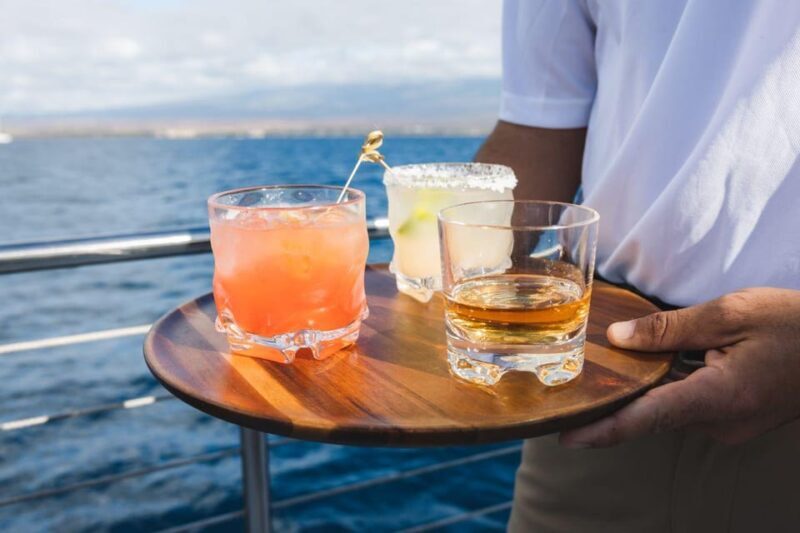 Maui: Luxury Catamaran Alii Kai Royal Sunset Dinner Cruise - An Elegant Evening on the Water