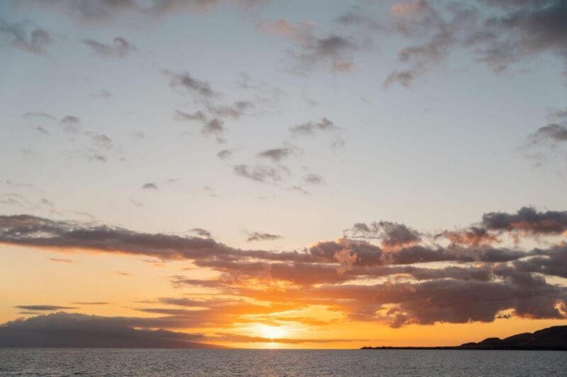 Maui: Luxury Catamaran Alii Kai Royal Sunset Dinner Cruise - Practical Tips