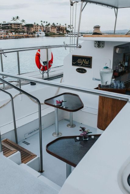 Maui: Luxury Catamaran Whale Watch & Sail - FAQs