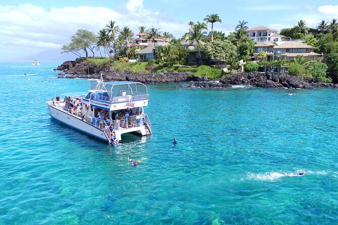Maui Magic Adventure Snorkel: Molokini Crater and Turtle Stop - The Experience: A Day on Maui’s Waters