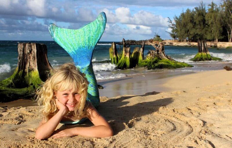 Maui: Mermaid Experience & Photoshoot - Key Points