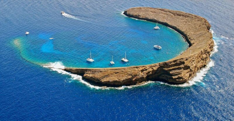 Maui: Molokini Snorkel and Performance Sail with Lunch - The Itinerary: A Close Look at Your Ocean Day