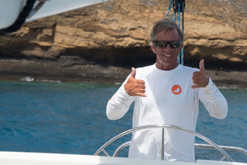 Maui: Molokini Snorkel and Performance Sail with Lunch - Final Thoughts