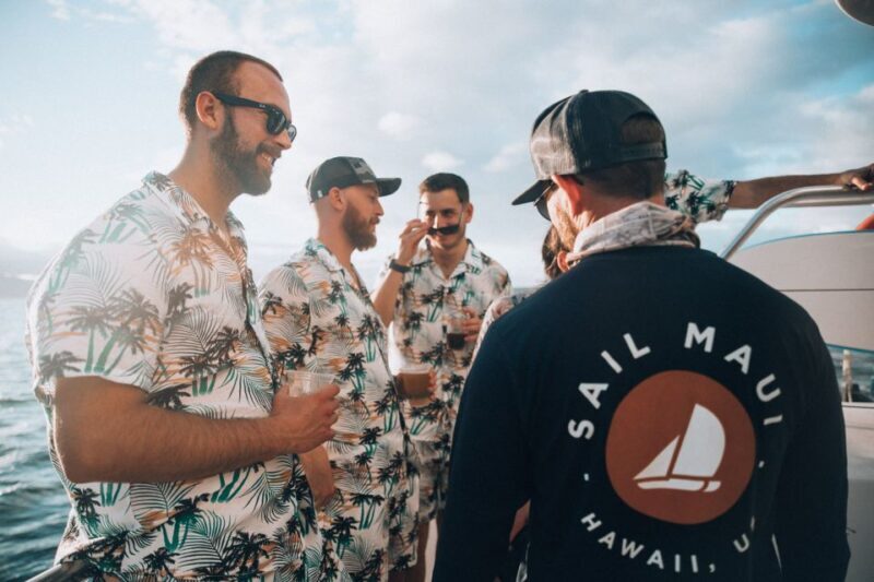Maui: Morning Sail with the Whales Ma'alaea - Who Will Appreciate This Tour?