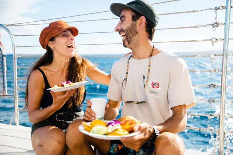Maui: Morning Sail with the Whales Ma'alaea - Frequently Asked Questions