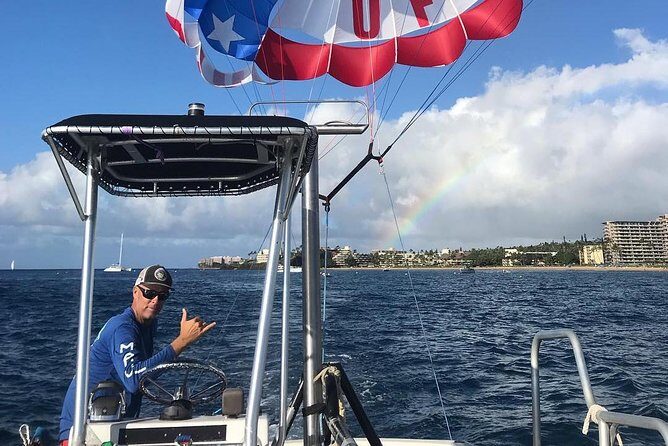 Maui Parasailing Experience from Ka'anapali - What Makes This Tour Special
