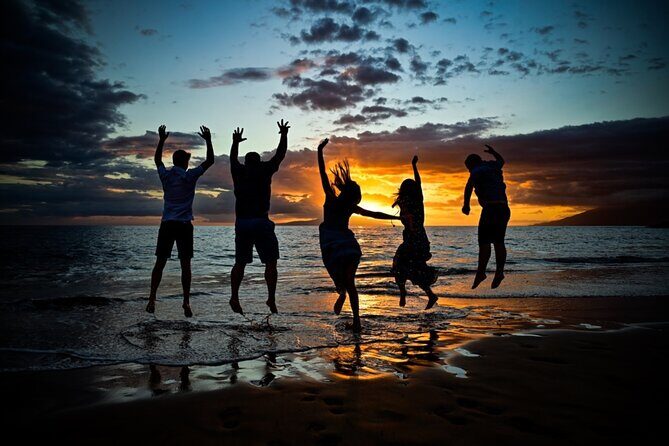 Maui Photoshoot Fun and Creative memories - The Sum Up