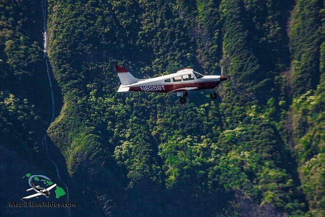 Maui -PRIVATE- Air Tour: 5 Islands: (2-5 people): SEE Even MORE! - The Itinerary in Detail