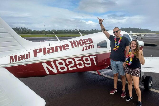 Maui -PRIVATE- Air Tour: 5 Islands: (2-5 people): SEE Even MORE! - What Travelers Say About This Tour