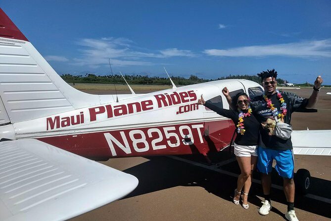 Maui -PRIVATE- Air Tour: 5 Islands: (2-5 people): SEE Even MORE! - Practical Tips for Your Flight