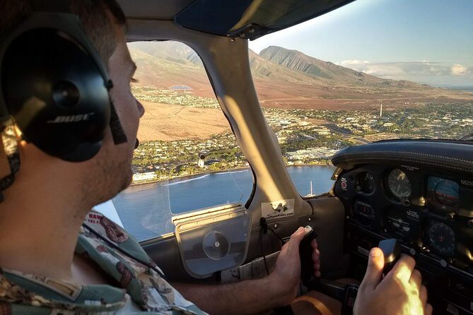 Maui -PRIVATE- Air Tour: 5 Islands: (2-5 people): SEE Even MORE! - The Sum Up