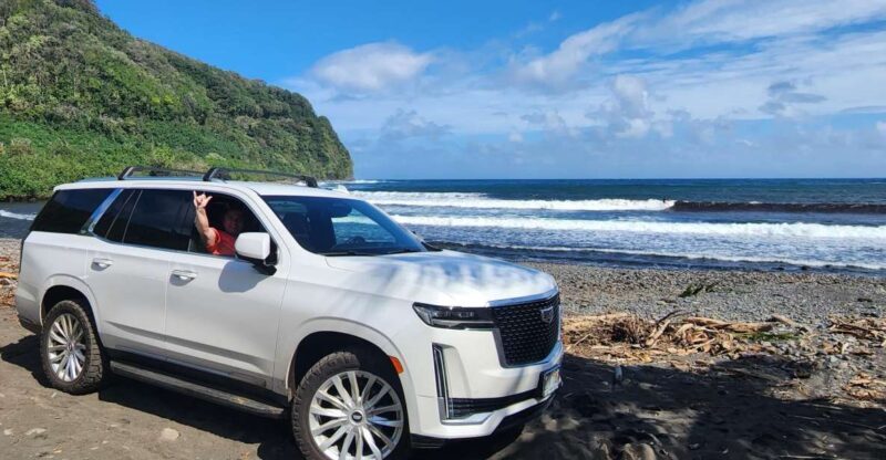 Maui: Private All-Inclusive Road to Hana Tour with Pickup - Key Points