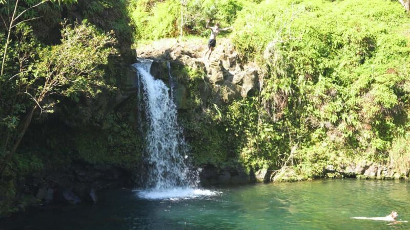 Maui: Private Road to Hana Rainforest and Waterfall Tour - The Itinerary: What to Expect