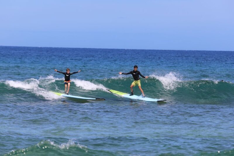 Maui: Private Surf Lesson - Why Travelers Love This Experience