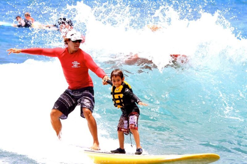 Maui: Private Surf Lessons in Lahaina - An In-Depth Look at the Maui Private Surf Lessons