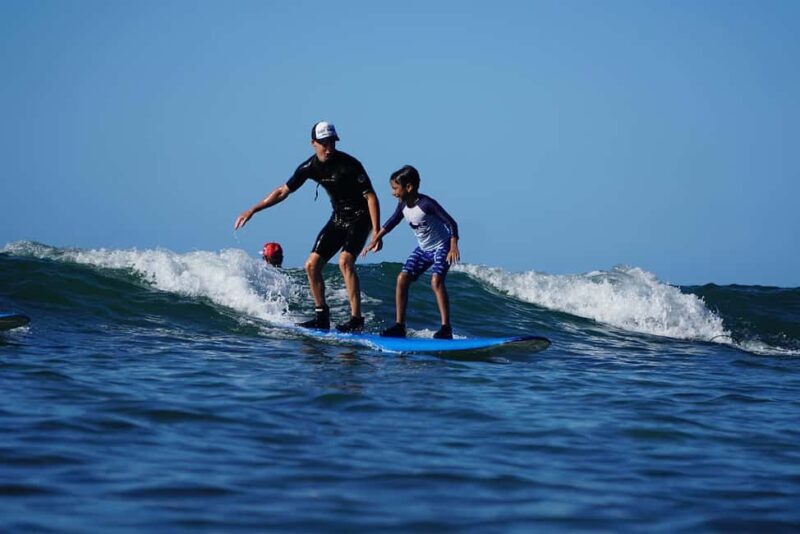 Maui Private Surf Lessons - Key Points