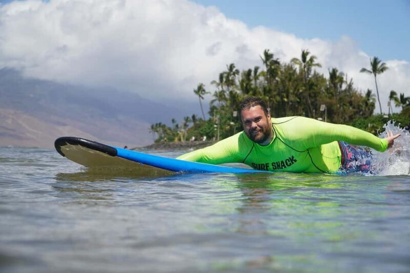 Maui Private Surf Lessons - The Equipment Experience