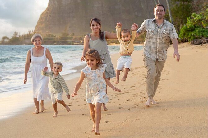Maui Professional Photographer Couples and Families - What to Expect from the Maui Photography Tour