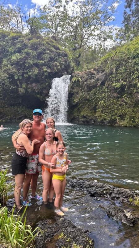 Maui: Rainforest Adventure to Hana with Photos - Key Points