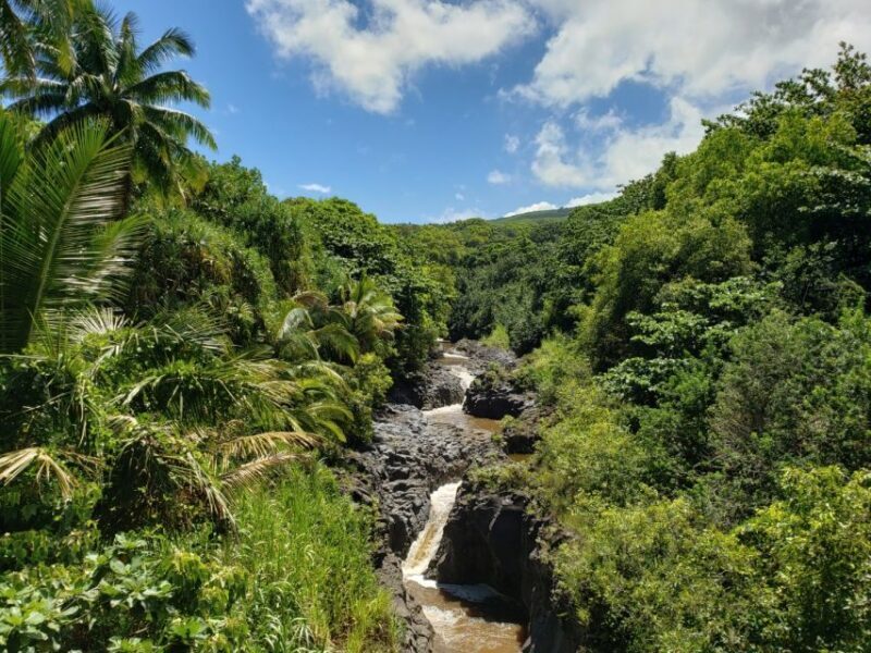 Maui: Road to Hana Adventure with Breakfast & Lunch - FAQ