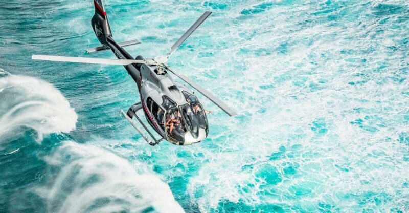 Maui: Road to Hana Helicopter & Waterfall Tour with Landing - Experience Breakdown: What to Expect