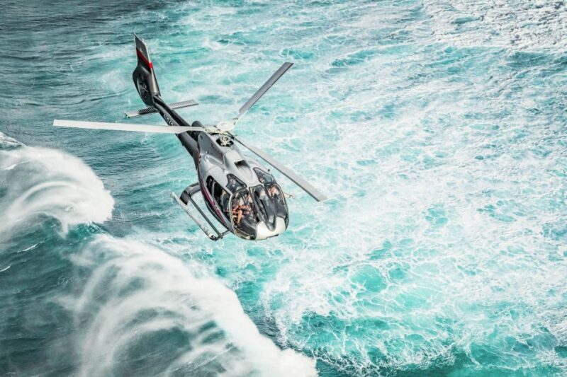 Maui: Road to Hana Helicopter & Waterfall Tour with Landing - Authentic Experiences and What Travelers Say