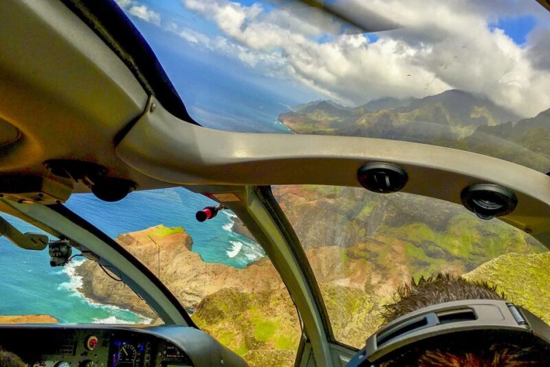 Maui: Road to Hana Helicopter & Waterfall Tour with Landing - Practical Details