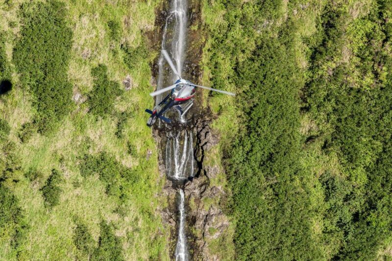 Maui: Road to Hana Helicopter & Waterfall Tour with Landing - Who Should Consider This Tour?