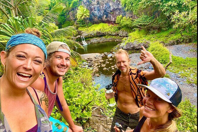 Maui Road to Hana VIP Private Tour in Convertible Bronco - The Sum Up