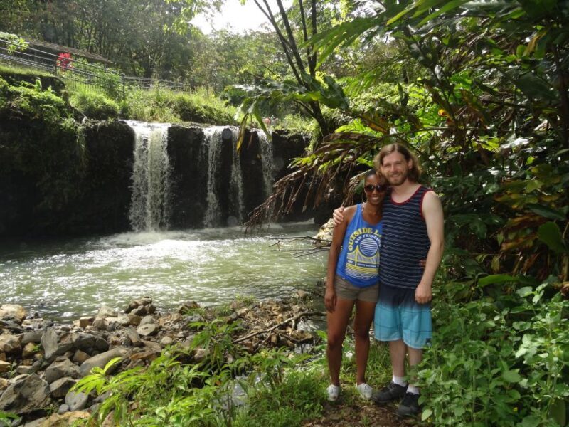 Maui: Road to Hana Waterfalls Tour with Lunch - Key Points
